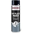 Simoniz Grey Plastic Primer Spray Paint, Car Primer Spray Paint For All ...