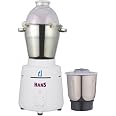 Buy HANS Dominar X 1800 Watts 2.5 HP Commercial Mixer Grinder With 2 ...