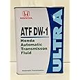 GENUINE ATF DW1 AUTOMATIC GEARBOX OIL 4LITRE ULTRA ATF DW-1 FLUID (FIT FOR HONDA) : Amazon.co.uk ...