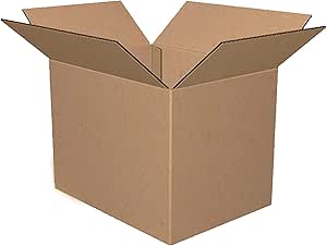 10 x Medium Packing Shipping Mailing Cardboard Boxes 12x9x9" : Amazon ...