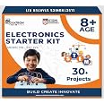 Mechatron Robotics 30+ DIY Electronics Project Kit (ESP2V4) | Science ...