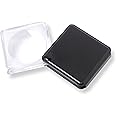 Carson GN-33 MagniFlip Folding 3x Pocket Magnifier with Built-In Case ...