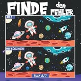 Finde den Fehler für Kinder: Fehlersuchbuch für Kinder ab 3 Jahren ...