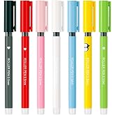 Figo FOMO Panda Liquid Roller Pen 0.5mm Tip, Large Capacity Ink, Pipe ...