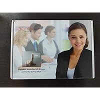 Milestone ESSL Identix K30 PRO+ID Biometric Fingerprint Scanner (Black ...