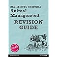 Pearson REVISE BTEC National Animal Management Revision Guide: incl ...