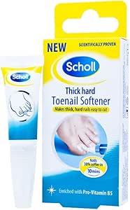 Scholl Toenail Softener 5ml: Amazon.co.uk: Health & Personal Care
