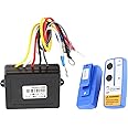 Electric Wireless Winch Control, 150 Feet Universal Electric Winch ...