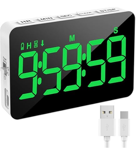 Timers For Physical Therapy Special Needs | Life Skills – Time