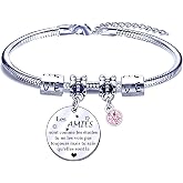 POIUYTRE Cadeau Amie Noel Bracelets pour Amitié Cadeau Meilleure Amie ...
