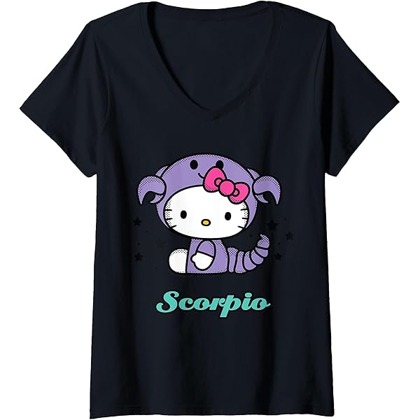 Hello kitty zodiac sign shirt 60 photos - Astrologytoyou.com