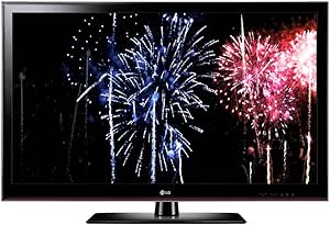 LG 42LE5300 42-inch Widescreen Full HD 1080p 100Hz LED TV with Freeview ...