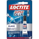 Loctite Glass Bond, Quality Glass Glue, Instant Super Glue for Glass ...