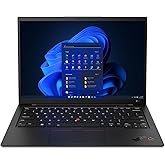 Lenovo ThinkPad X1 Carbon Gen 11 21HM002DUS Black Laptop, i7-1355U ...