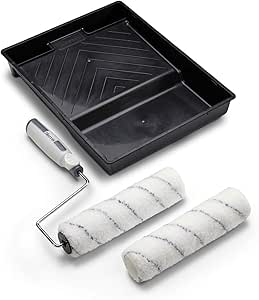 Harris 102012006 Seriously Good Walls & Ceilings Twin Sleeve Roller Set ...