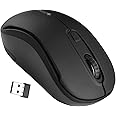 Amazon.in: Buy ZEBRONICS Dash Pro 2.4GHz Wireless Mouse, Upto 1600 DPI ...