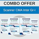 Buy CMA Inter Group-2 Combo | Scanner |For Dec 25 & Jun 26 Exams ...