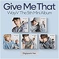 WayV - Give Me That [Digipack Ver.] Album (YANGYANG ver.) by : Amazon ...