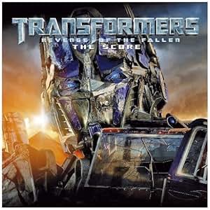 Transformers 2: Revenge.. by Original Soundtrack (2009) Audio CD ...