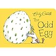The Odd Egg : Gravett, Emily, Gravett, Emily: Amazon.es: Libros