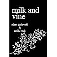 Milk and Vine: Inspirational Quotes From Classic Vines: Amazon.co.uk ...