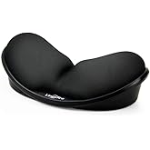 BRILA Ergonomic Memory Foam Mouse Wrist Rest Support Pad Cushion for ...