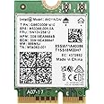 Intel NIC WI-FI 6E AX211 2230 2x2 AX R2 6GHz + BT No vPro : Amazon.co ...