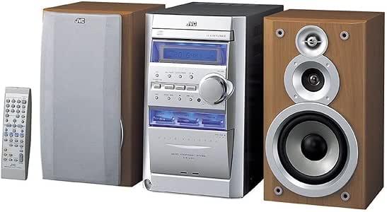 JVC UX-J50 Home Audio System: Amazon.co.uk: TV