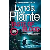 Taste of Blood: The thrilling new Jane Tennison crime novel: Amazon.co ...