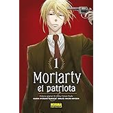 MORIARTY EL PATRIOTA 02 : Takeuchi, Ryosuke, Miyoshi, Hikaru: Amazon.es ...