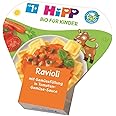 HiPP Kinder-Bio-Ravioli mit Tomaten-Gemüse-Sauce, 6er Pack (6 x 250 g) : Amazon.de: Lebensmittel ...