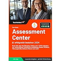 Assessmentcentertraining Fr Fhrungskrfte Die Ac