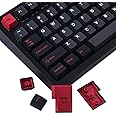 Sunzit Evil Dolch Keycaps Double Shot 170 Keys Cherry Profile ABS ...