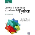 Amazon.it: Concetti di informatica e fondamenti di Python - Horstmann ...