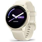 Garmin Vivoactive 5, AMOLED GPS Smartwatch, All-day Health Monitoring, Advanced Fitness Features ...