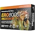 Eroboost Premium Originale - Integratore Naturale per Supporto alla Vitalità Maschile, Benessere ...