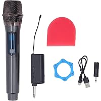 kh UHF Wireless Microphone Handheld Microphone Wireless with ...
