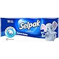 Selpak Pocket Hanky Tissue (Super Soft (Non-perfumed)) : Amazon.in ...