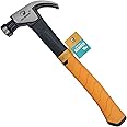 Python Pro Claw Hammer Magnetic Nail Starter Indestructible Fiberglass ...