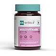 HealthKart HK Vitals Multivitamin Plus Women, Advanced Daily Multivitamin for Active Women | for ...