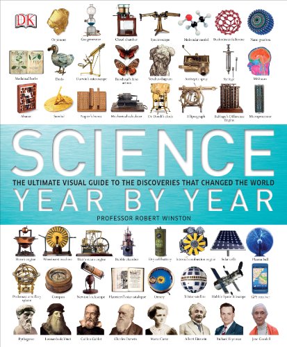 Science Year by Year: The Ultimate Visual Guide to the Discoveries That ...