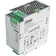 Phoenix QUINT-PS/1AC/24VDC/10, SMPS 10A, 24VDC : Amazon.in: Computers ...