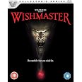 Wishmaster (Vestron) [Blu-ray] [2017]: Amazon.co.uk: Tammy Lauren ...