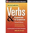 Hungarian Verbs & Essentials of Grammar... by Torkenczy, Miklos