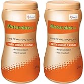 Naturolax-A Isabgol Powder |300g - Pack of 1| Psyllium Husk Powder ...