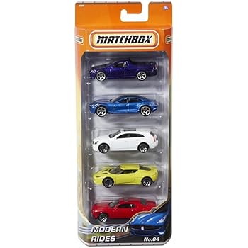 Matchbox 20 Car Pack: Amazon.fr: Jeux et Jouets