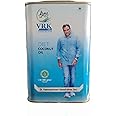 VRK Diet Coconut Oil, recommended by DR.VRK SIR 1 Litre : Amazon.in ...