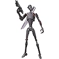 Star Wars The Black Series Commando Droid, The Clone Wars Premium ...