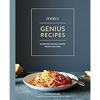 Food52 Genius Desserts: 100 Recipes That Will Change the Way You Bake ...