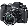 Buy Fujifilm X-T3 26.1 MP Mirrorless Camera with XF 18-55 mm Lens (APS-C X-Trans CMOS 4 Sensor ...
